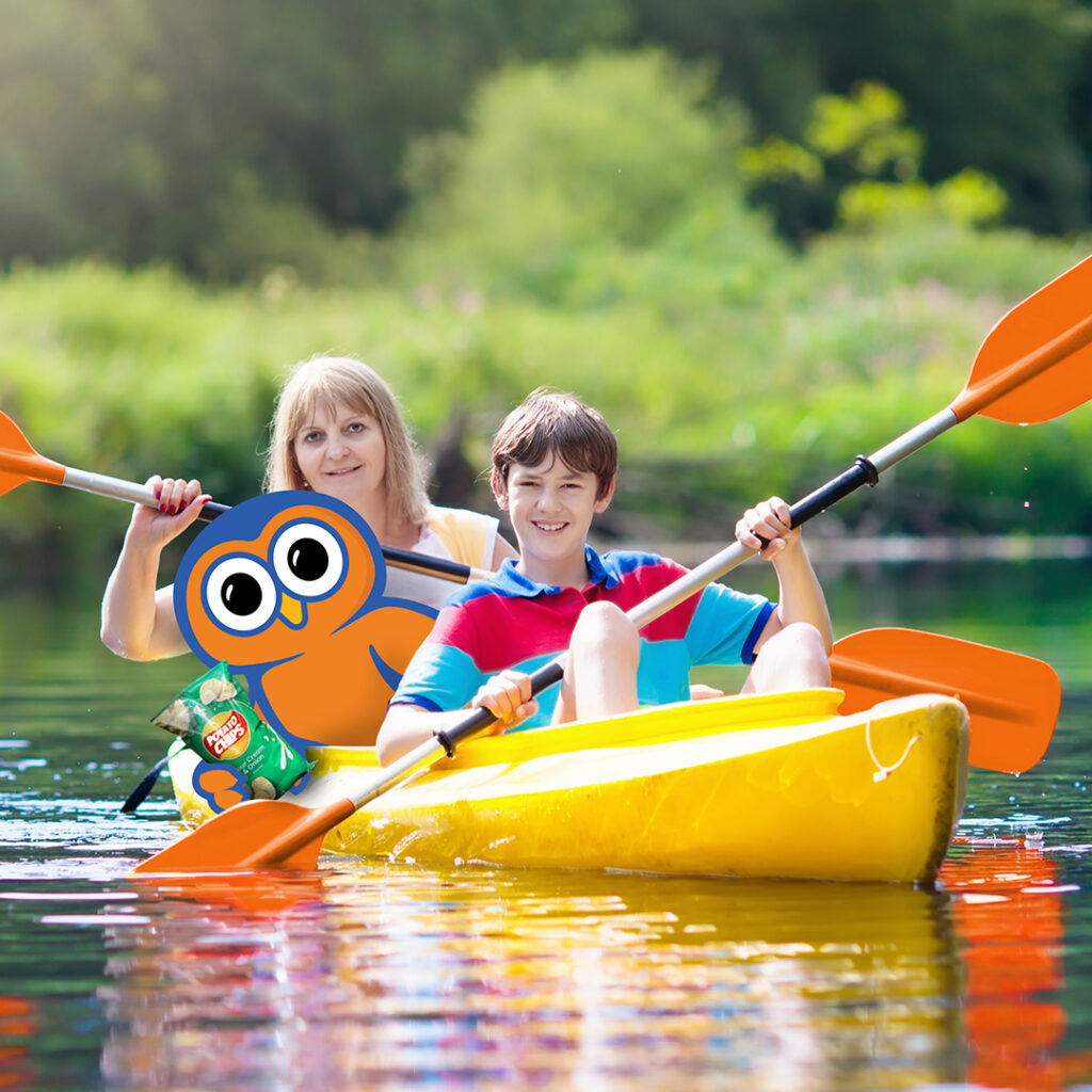 Summer is Fun Again with Onvo + Born and Raised • Born and Raised